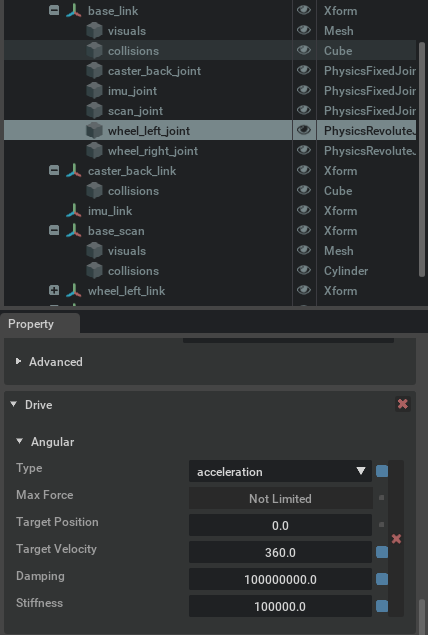 GitHub - teamlotto/IsaacSim-turtlebot-joint: Turtlebot SIm