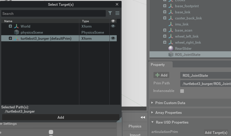 GitHub - teamlotto/IsaacSim-turtlebot-joint: Turtlebot SIm