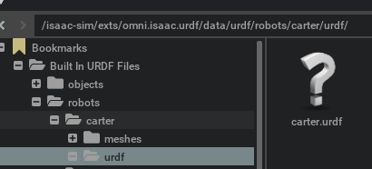 GitHub - teamlotto/IsaacSim-carter-Teleop: Carter Teleop