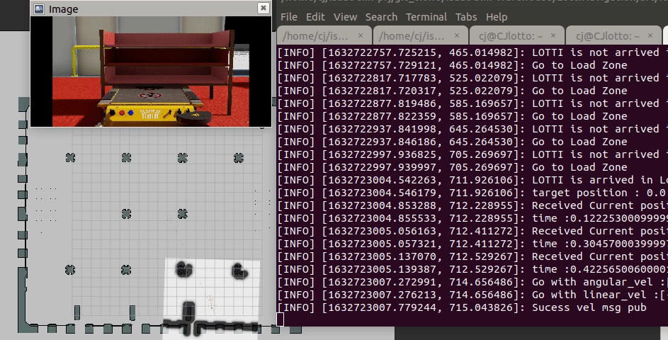 GitHub - teamlotto/Isaac-Sim-Warehouse: Develop for Controlling Robot ...