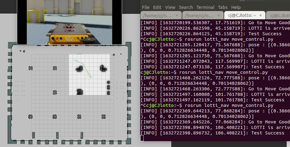 GitHub - teamlotto/Isaac-Sim-Warehouse: Develop for Controlling Robot ...