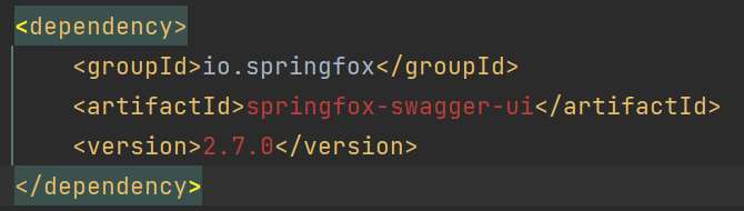Springfox Swagger Ui Boot Starter Not Found · Issue 4069 · Springfoxspringfox · Github