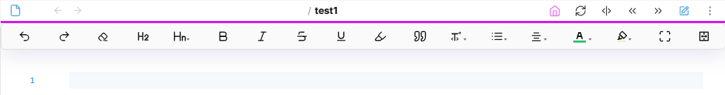 [Bug]: Editing toolbar disappears when the file open in new window · Issue #62 · PKM-er/obsidian ...