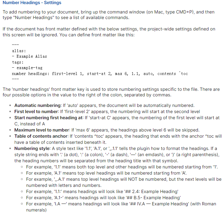 [FR]: Introduce front matter attribute to change rendering effect in current note · Issue #13 ...
