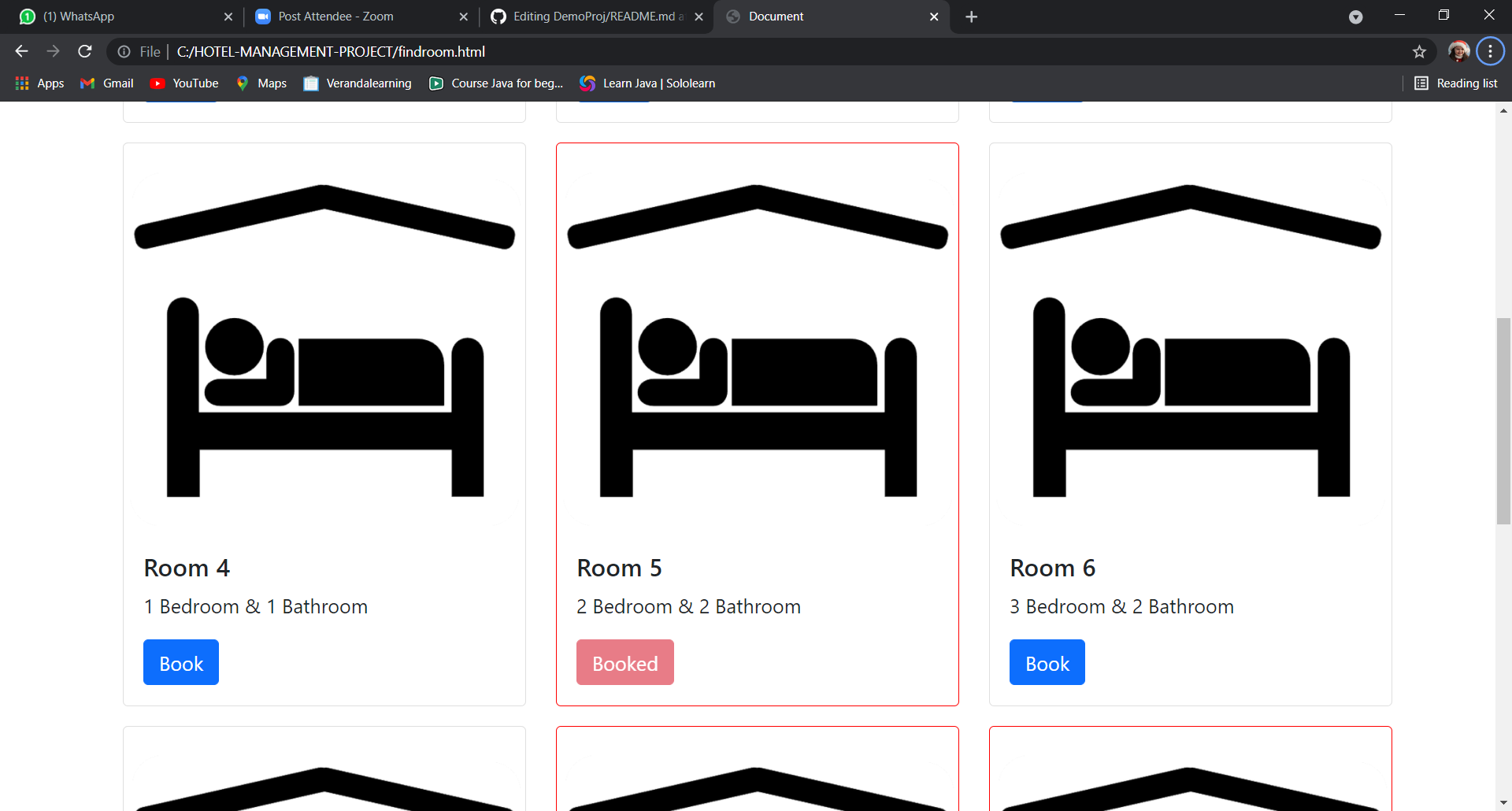 GitHub - AYESSHER/HOTEL_MANAGEMENT_PROJECT: This is a front-end-design ...