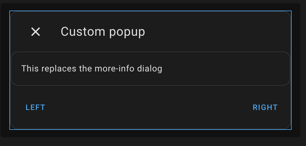 Popup Layout Seems To Be Missing Formatting · Issue 597 · Thomasloven