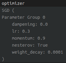 problem during optimizer.load_state_dict() · Issue #478 · facebookresearch/SlowFast · GitHub