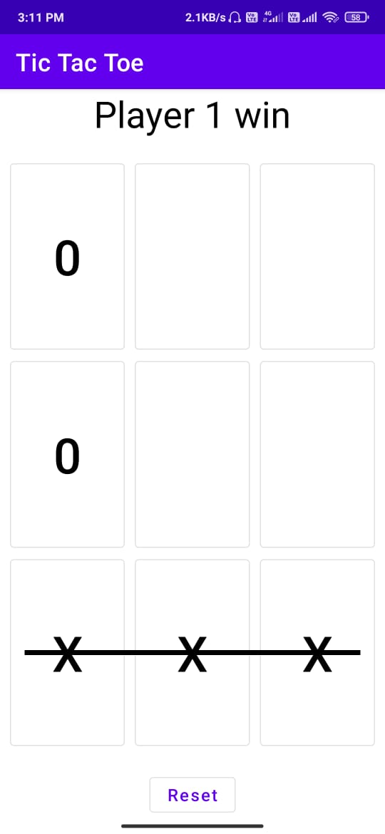 GitHub - PurnenduSamanta/Tic-Tac-Toe: Tic Tac Toe game