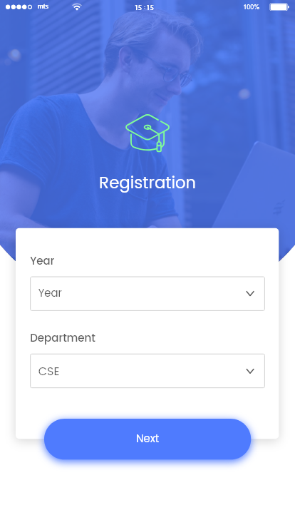 GitHub - PurnenduSamanta/Student-Registration-Layout: A student registration layout ,this was a ...