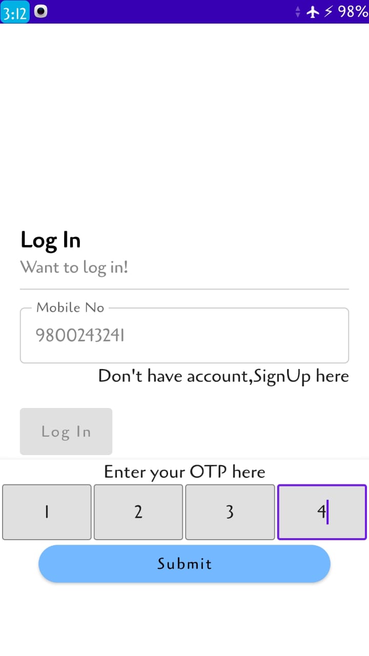 GitHub - PurnenduSamanta/ToDoWithCompose: My First Project on Compose