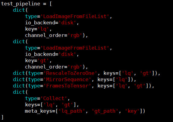 Some questions about the inference process of BasicVSR! · Issue #931 · open-mmlab/mmagic · GitHub
