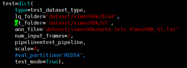 Some questions about the inference process of BasicVSR! · Issue #931 · open-mmlab/mmagic · GitHub