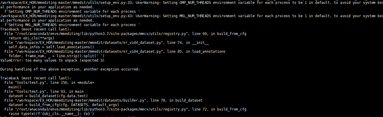 Some questions about the inference process of BasicVSR! · Issue #931 · open-mmlab/mmagic · GitHub