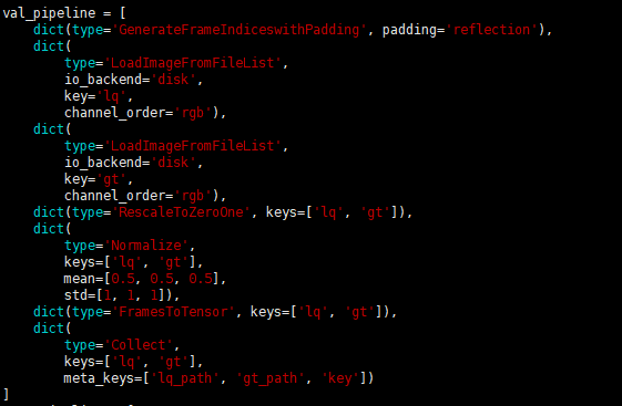 Some Questions About The Inference Process Of Basicvsr · Issue 931 · Open Mmlabmmagic · Github