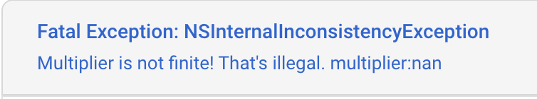 [Bug]: Content card - crash in updateImage · Issue #47 · braze-inc/braze-swift-sdk · GitHub