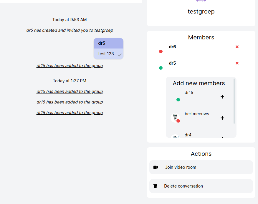 add new member to group, make it look better · Issue #164 · threefoldtech/freeflow_twin_main ...