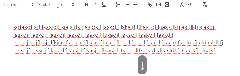 Text selection with Shift + up arrow key stops working when shorter line is reached · Issue ...
