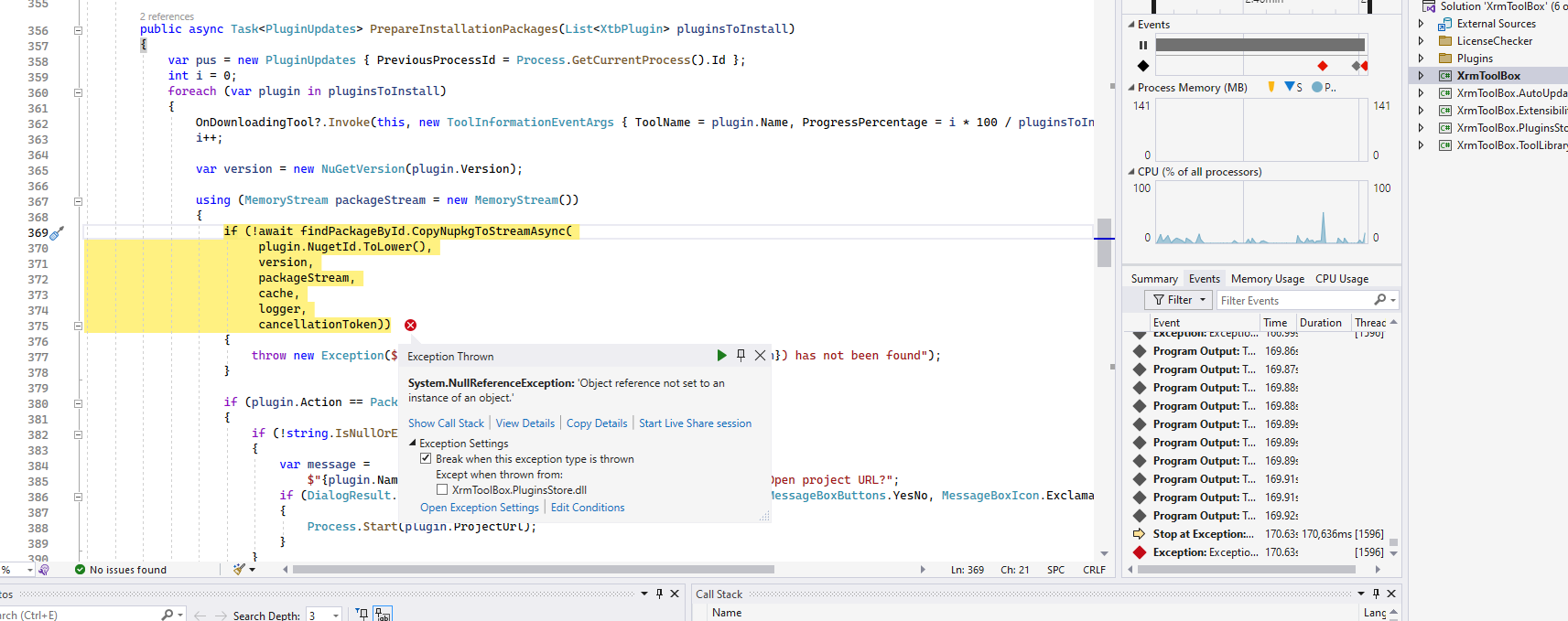 XrmToolBox Throws Exception when trying to install tools on Windows ARM · Issue #1224 ...