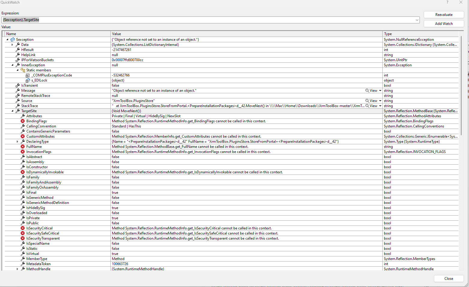 XrmToolBox Throws Exception when trying to install tools on Windows ARM · Issue #1224 ...