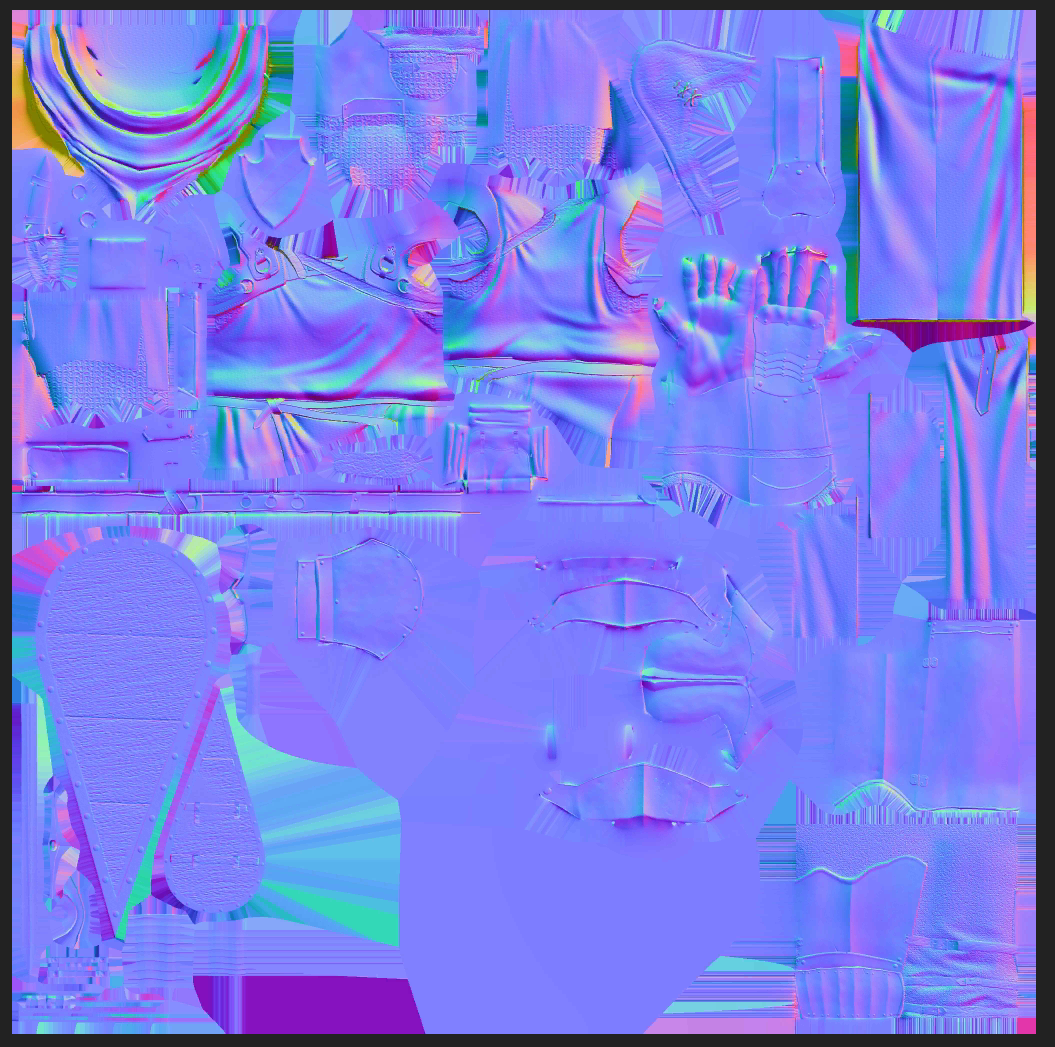 Normal MAP · Issue #593 · Perfare/AssetStudio · GitHub