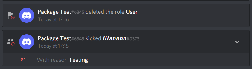 Deleting an Guild Role with a reason 'Audit-Log-Reason' · Issue #4046 ...