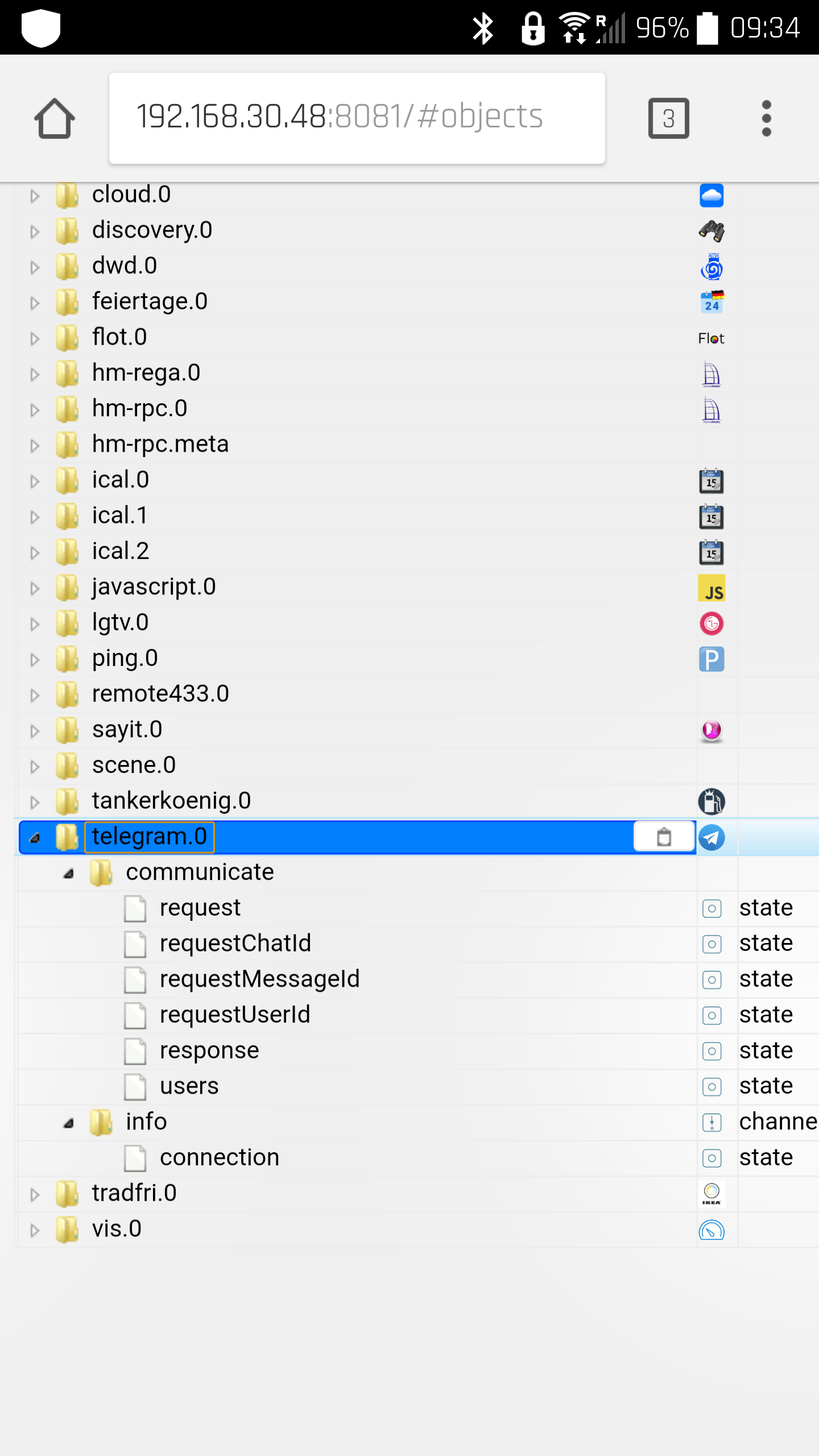 keine Warnung ""Send this info to the developer" im Log File · Issue #67 · ioBroker/ioBroker.hm ...