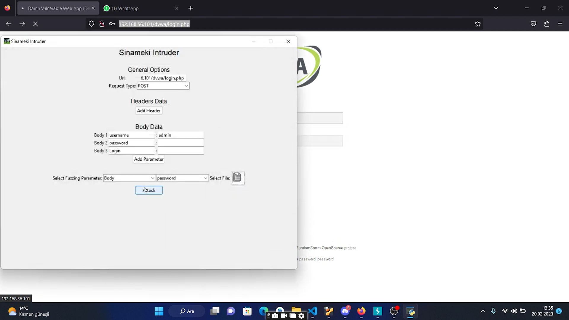 GitHub - sarpdora23/Sinameki-Intruder: Burpsuite Pro is so expensive so I created my Intruder.