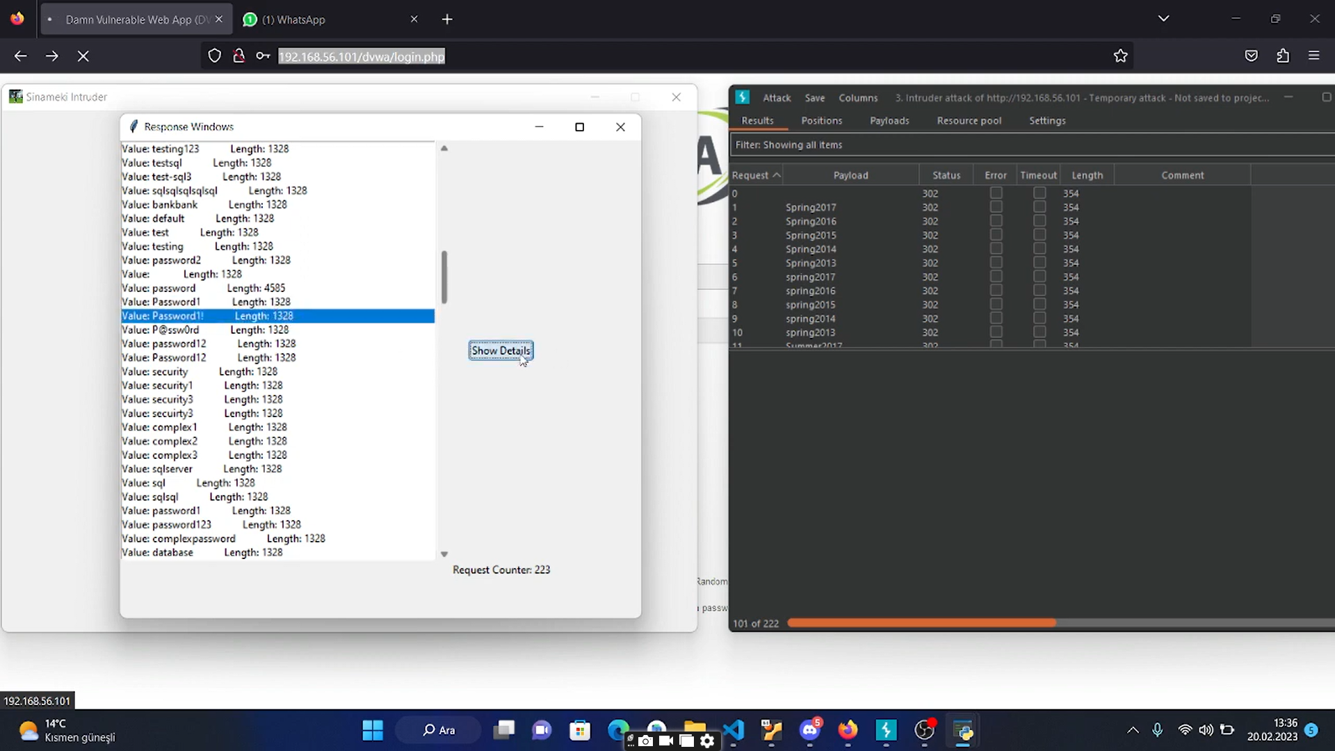 GitHub - sarpdora23/Sinameki-Intruder: Burpsuite Pro is so expensive so I created my Intruder.