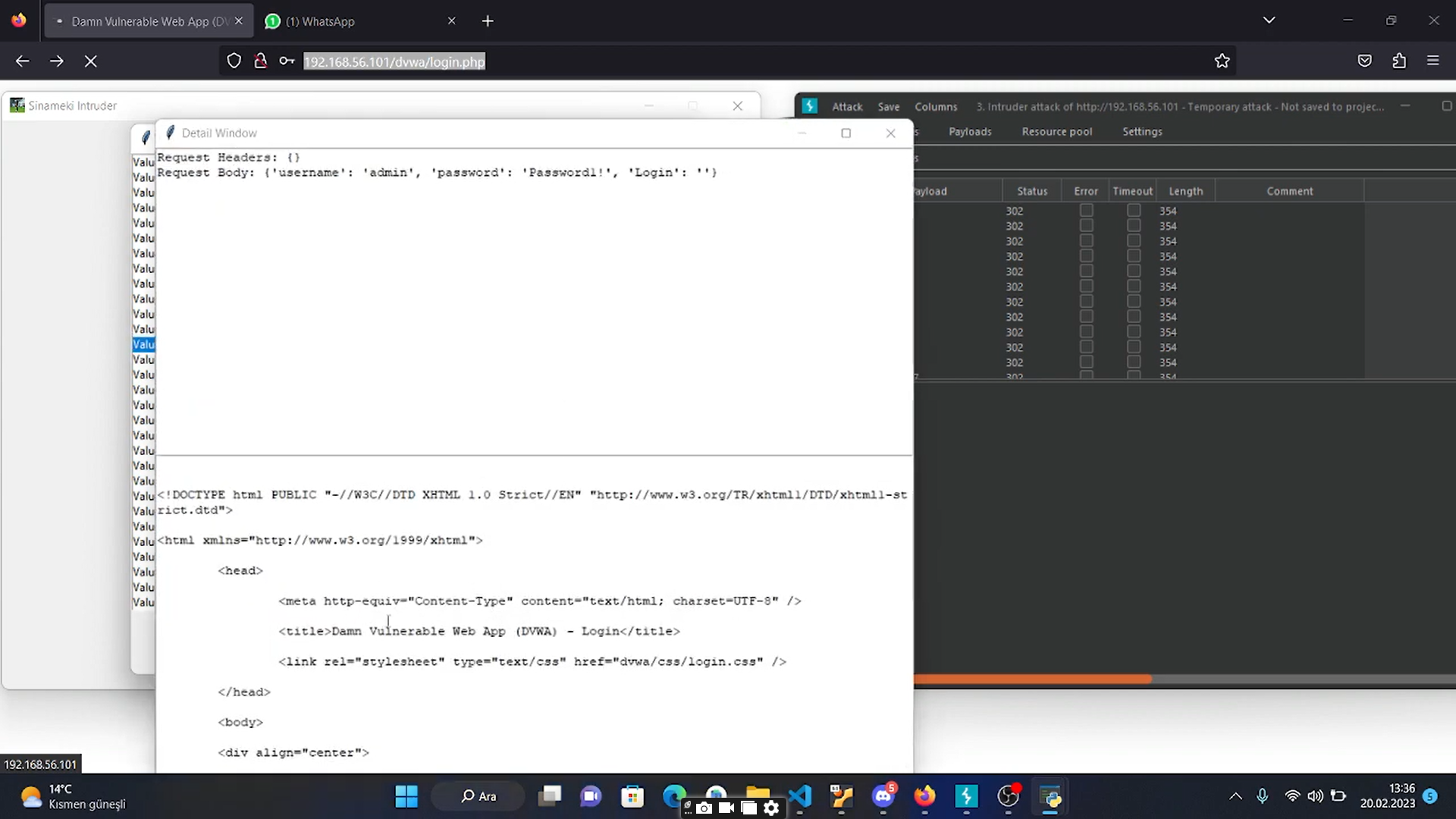 GitHub - sarpdora23/Sinameki-Intruder: Burpsuite Pro is so expensive so I created my Intruder.