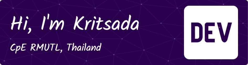 9Kritsada (W.Kritsada) · GitHub
