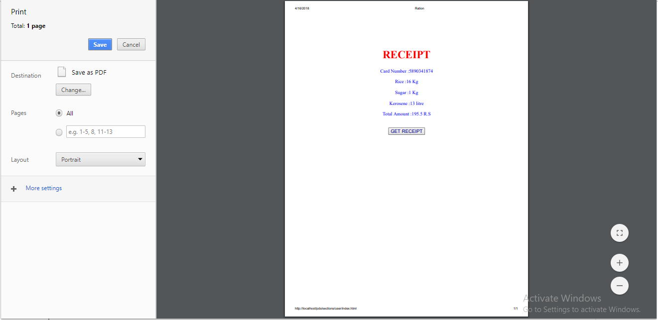GitHub - shahirabegam/public-distribution-system: The Public Distribution System is implemented ...
