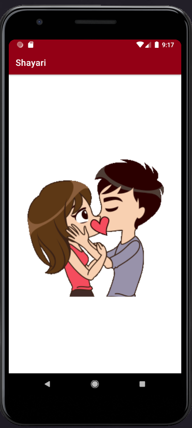 GitHub - Ankur-Kasaudhan/ShayariApp: Offline Shayari app