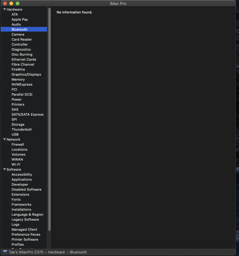 opening an issue for intel 0x8087, 0x0a2a · Issue #174 ...