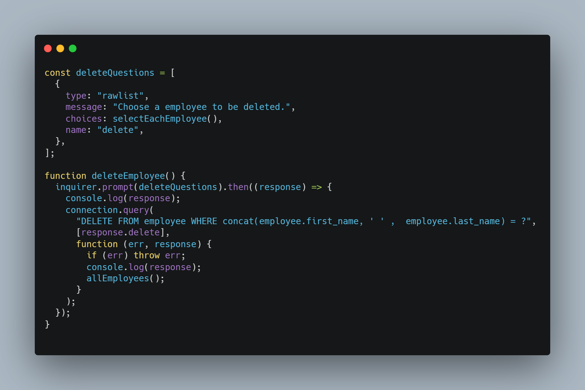 GitHub - harrystead/SQL-Employee-Management-Database