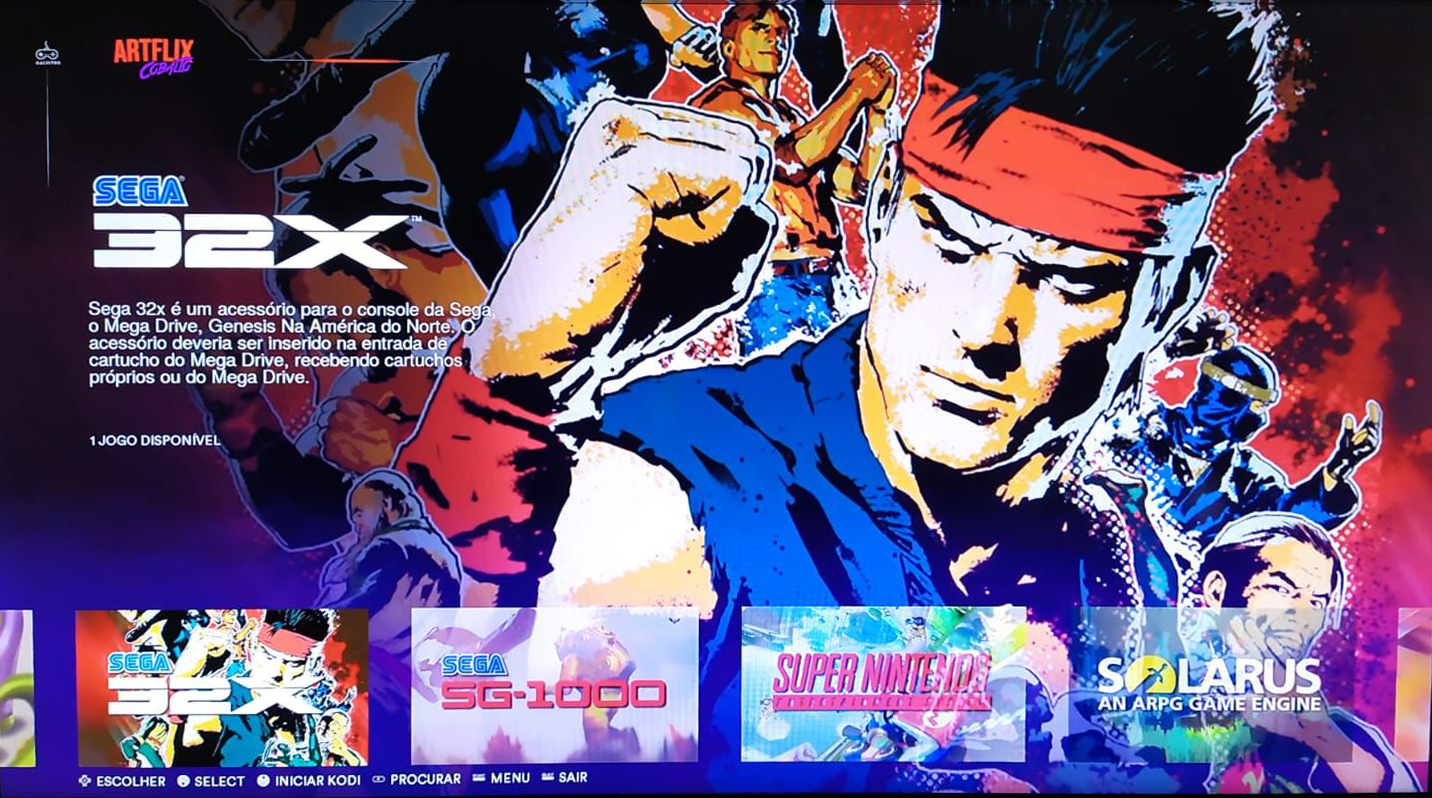 GitHub - galisteogames/ARTFLIX-Cobalto_Recalbox: Theme for Recalbox