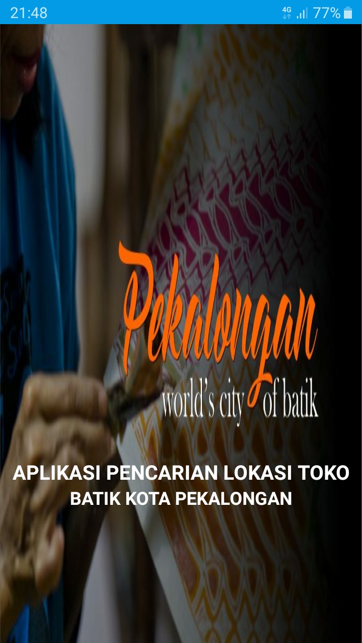 GitHub - Ahwajkafabi/Skripsi_UNPAM_ahwajkafabi_PencarianLokasiTokoBatik: "Skripsi Ahwaj Kafabi ...