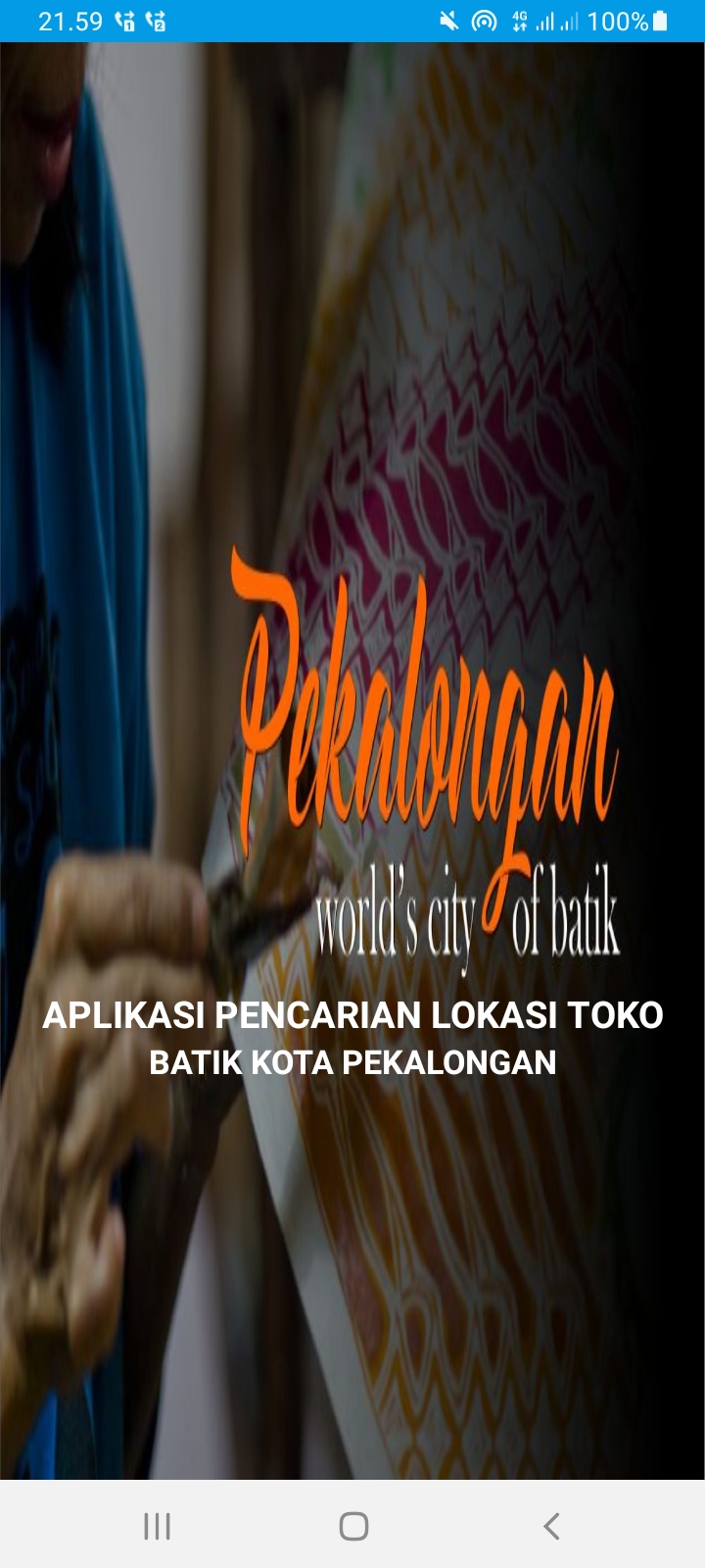 GitHub - Ahwajkafabi/Skripsi_UNPAM_ahwajkafabi_PencarianLokasiTokoBatik: "Skripsi Ahwaj Kafabi ...