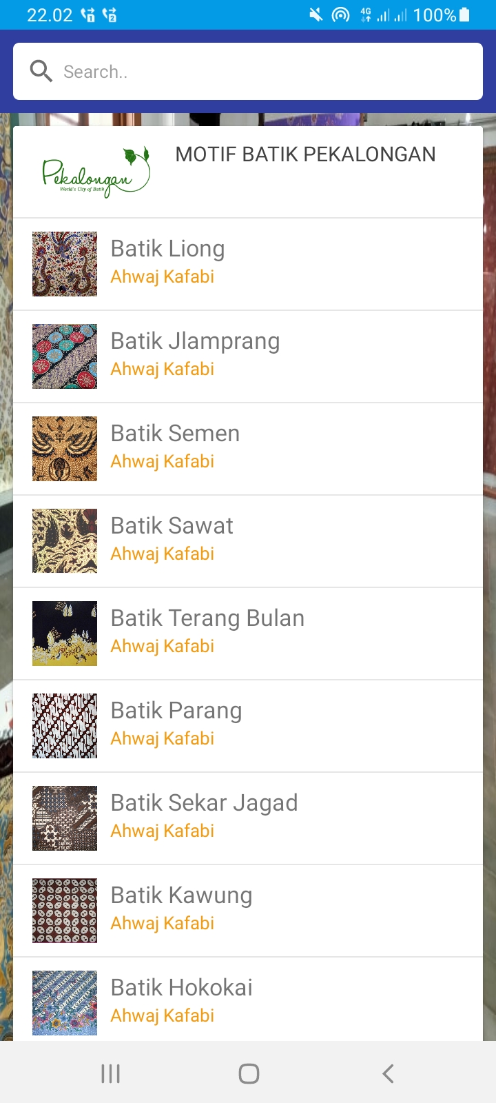 GitHub - Ahwajkafabi/Skripsi_UNPAM_ahwajkafabi_PencarianLokasiTokoBatik: "Skripsi Ahwaj Kafabi ...