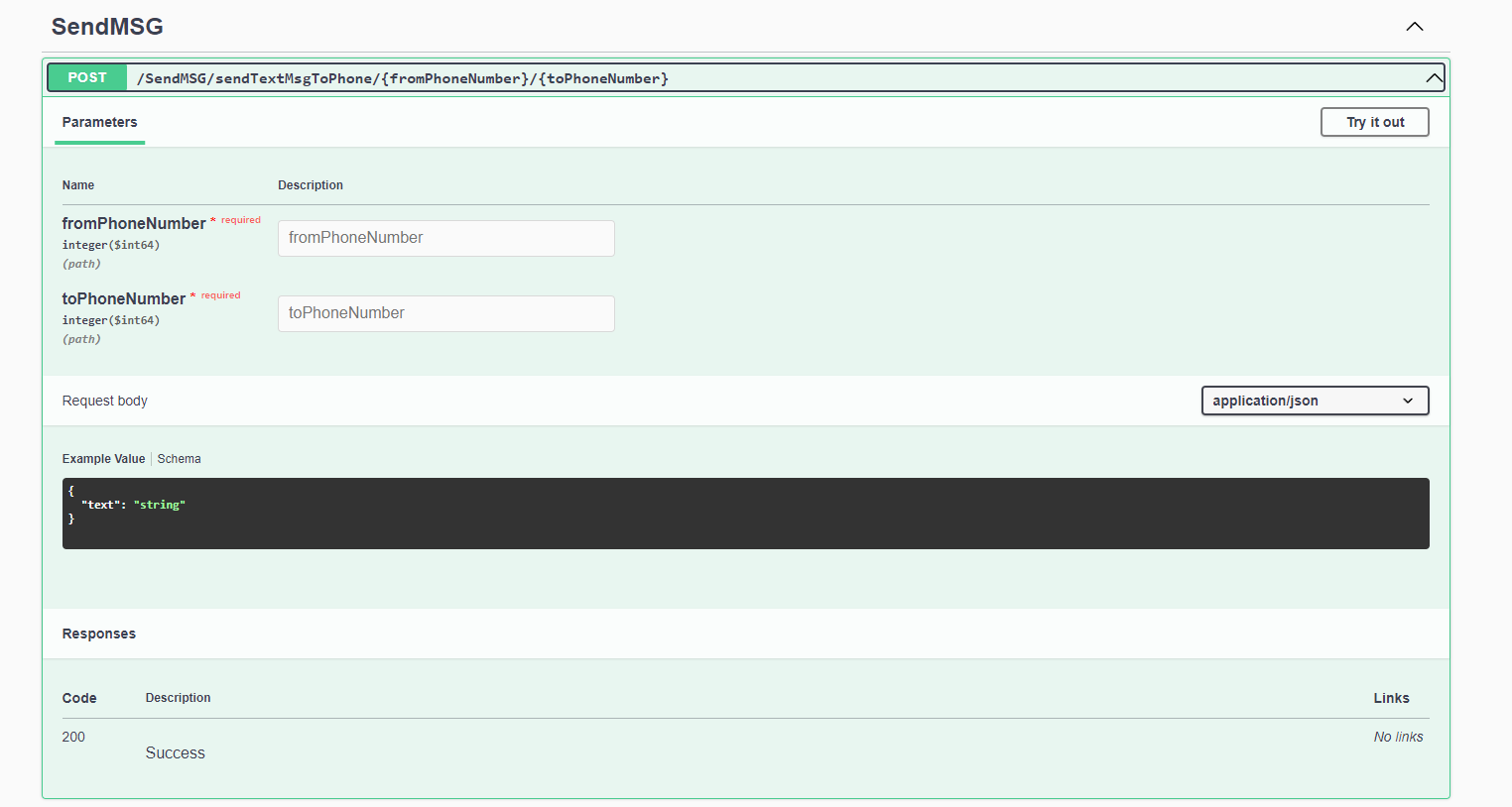GitHub - AmirNotch/TelegramService