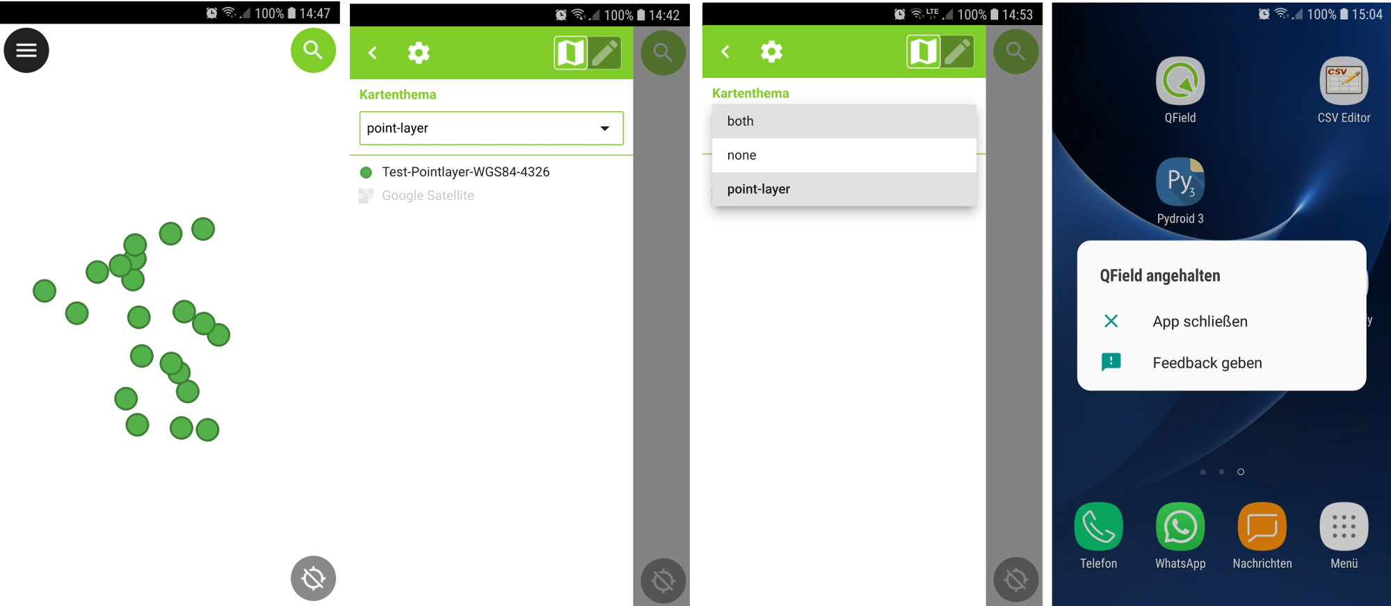 QField crashes when loading XYZ tiles · Issue #1273 · opengisch/QField · GitHub