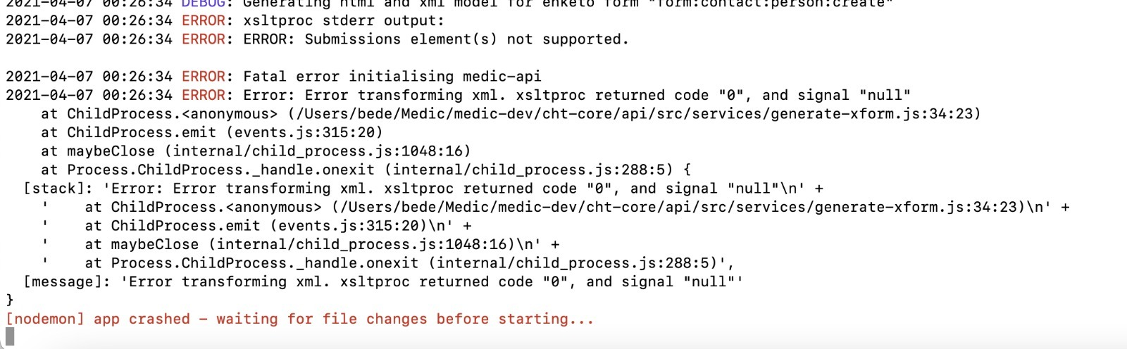 Validate xforms before uploading · Issue #331 · medic/cht-conf · GitHub