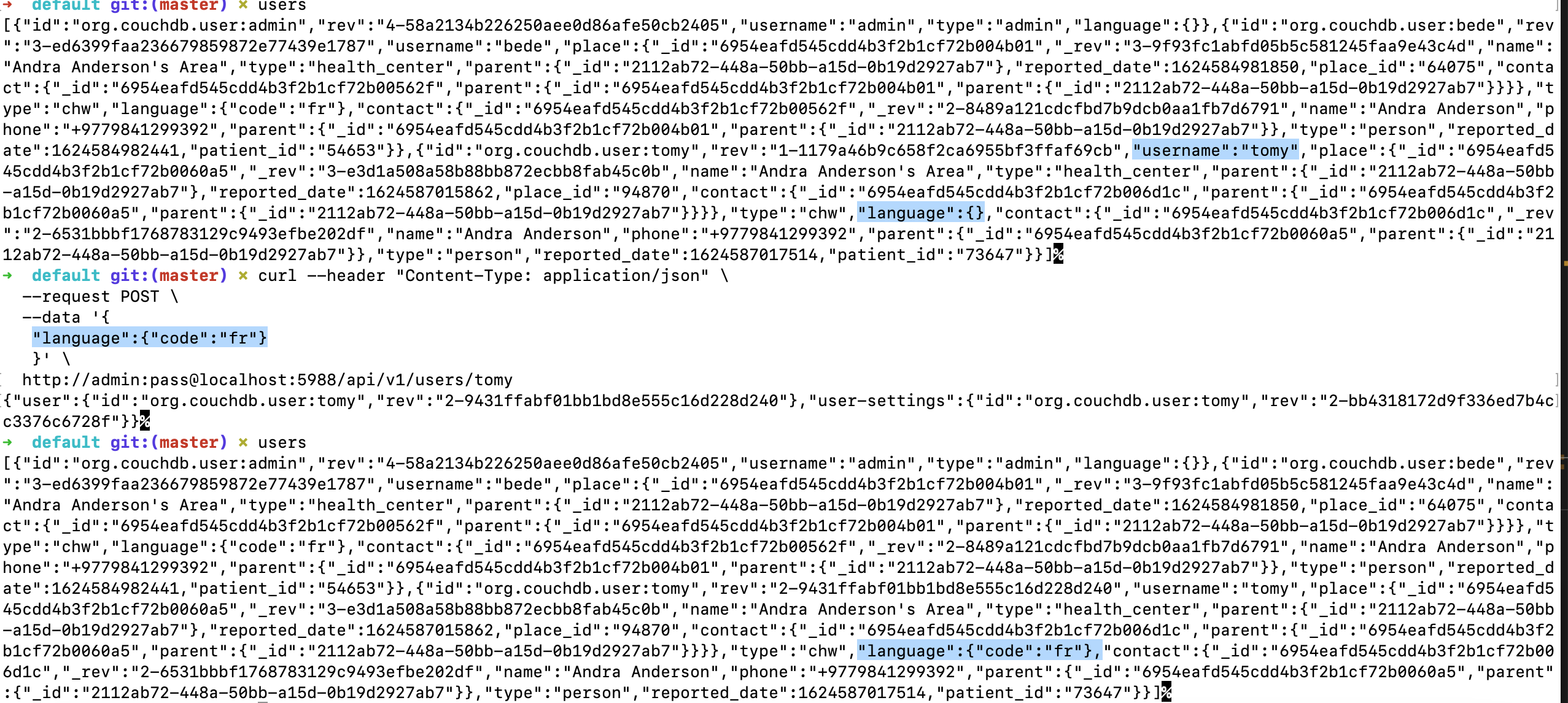 Remove The Ability To Set The Users Language Via The Api · Issue 7068 · Mediccht Core · Github 4808