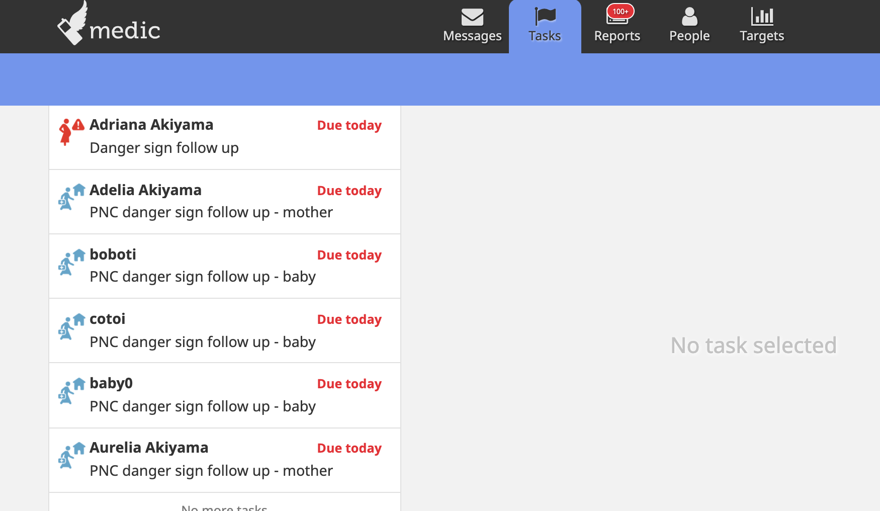 Add configuration to display the number of days since the due date for an overdue task · Issue ...