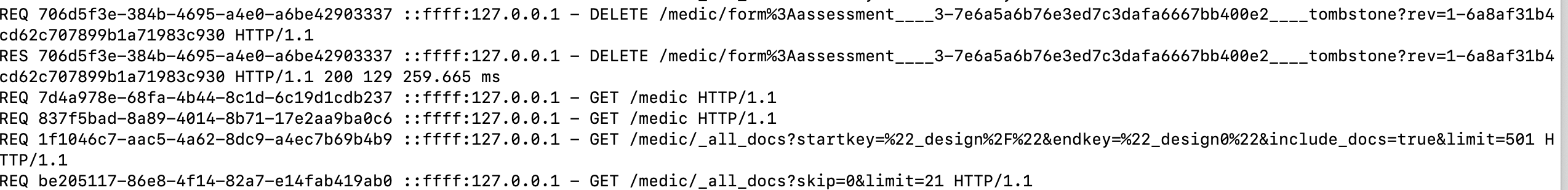 Api Wants To Build Form Xmls When Forms Are Deleted · Issue 7608 · Mediccht Core · Github 4519