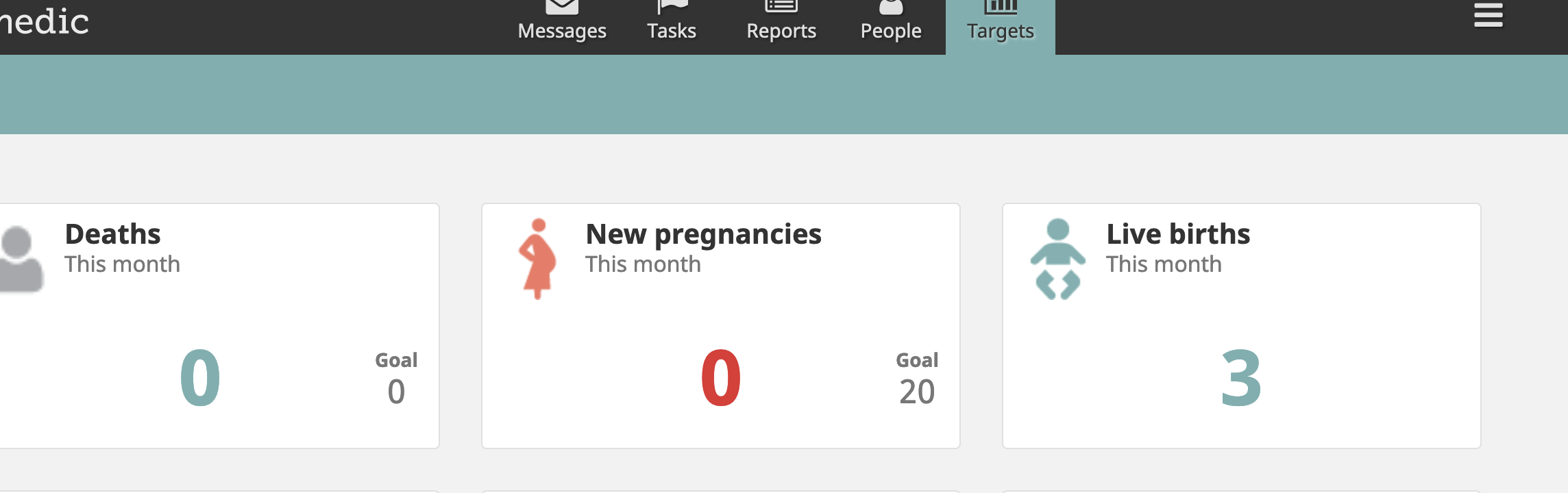 Target's date property should default to "now" · Issue #516 · medic/cht-conf · GitHub