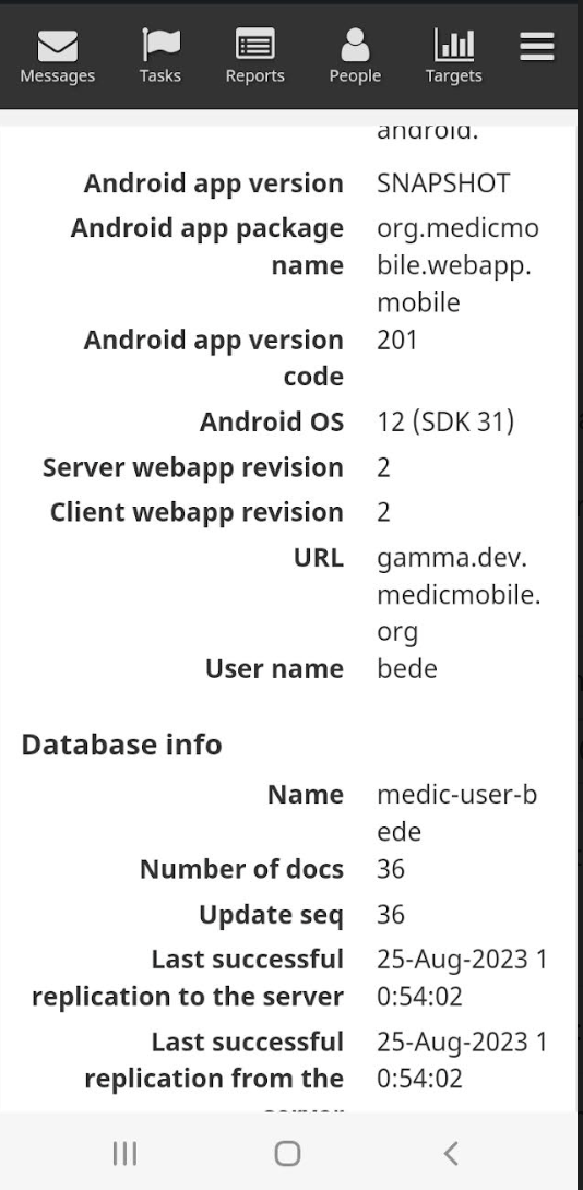 Update target API to latest · Issue #324 · medic/cht-android · GitHub