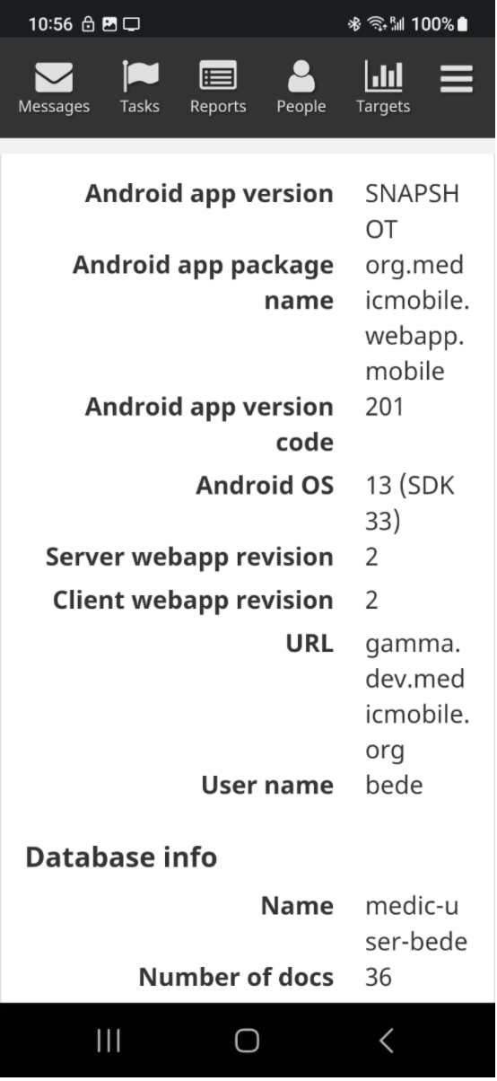 Update target API to latest · Issue #324 · medic/cht-android · GitHub