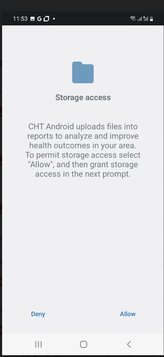 Update target API to latest · Issue #324 · medic/cht-android · GitHub