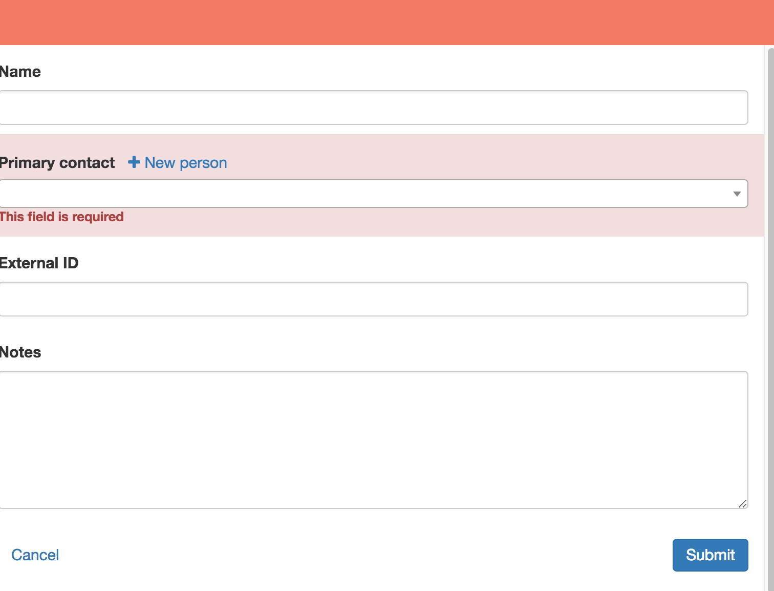 Error message on opening forms · Issue #3798 · medic/cht-core · GitHub