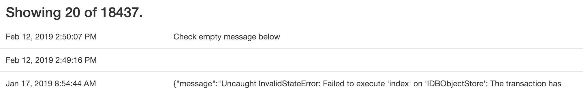 Report Bug not working for admin users · Issue #5376 · medic/cht-core ...